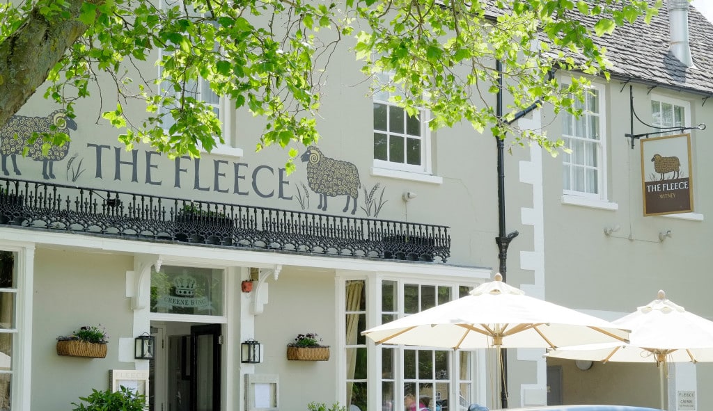 “The Fleece is an absolute treat” - The Fleece
